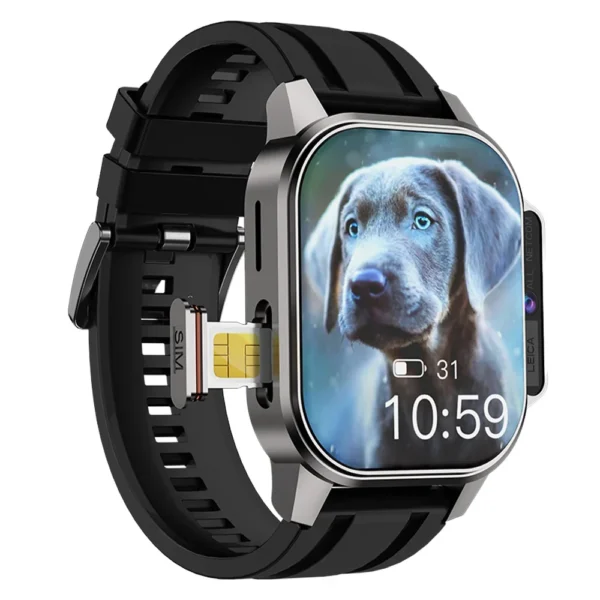Smartwatch Android con chip 4G B22 – comprasenlinea.com.ec